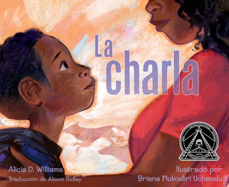 La charla (The Talk) eBook by Alicia D. Williams, Briana Mukodiri ...