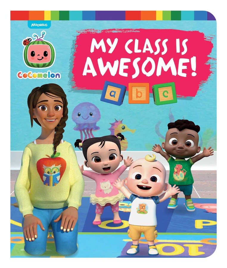 My Class Is Awesome! | Book by Natalie Shaw | Official Publisher Page ...