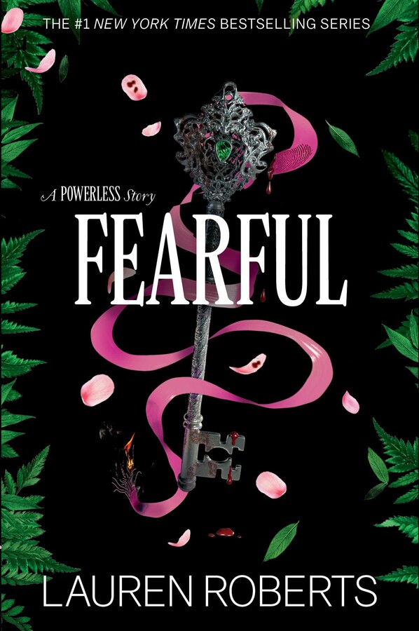 Fearful | Book by Lauren Roberts | Official Publisher Page | Simon ...