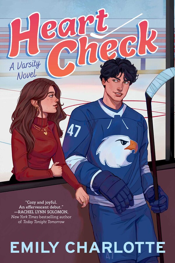 Heart Check | Book by Emily Charlotte | Official Publisher Page | Simon ...