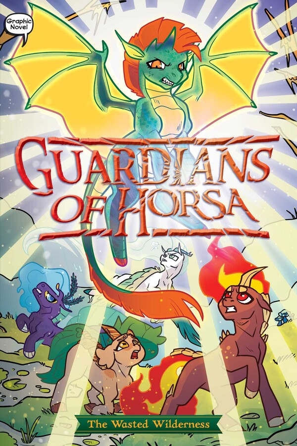 The Wasted Wilderness | Book by Roan Black, Glass House Graphics ...