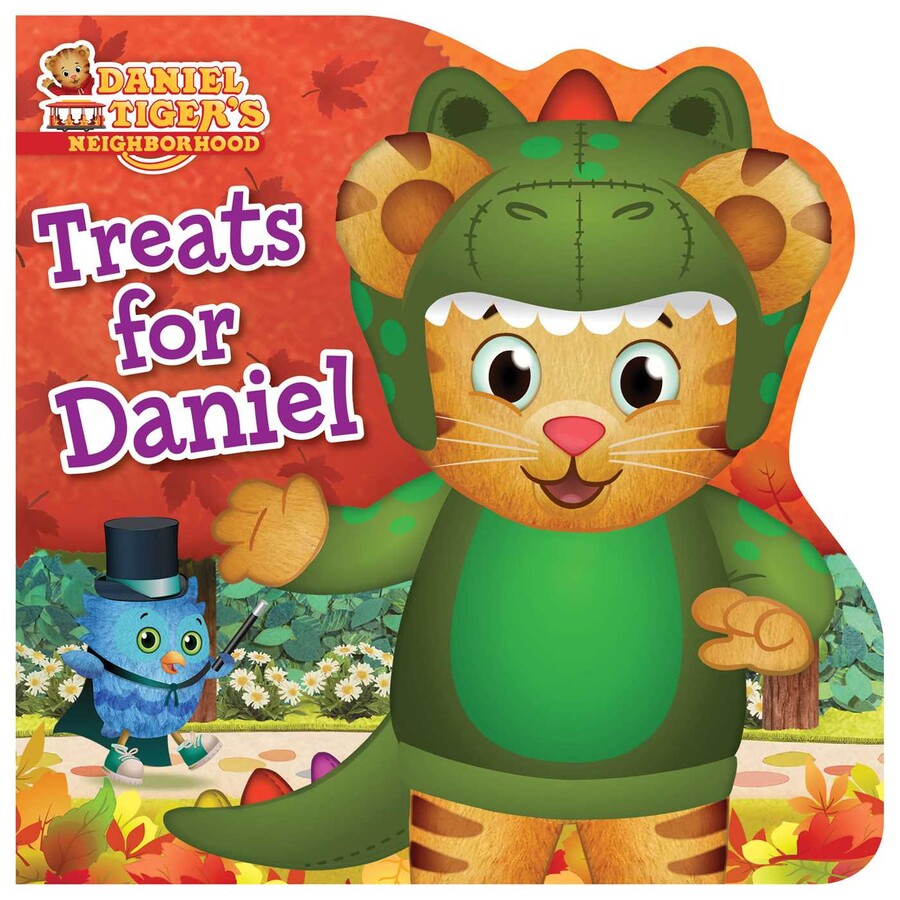 Treats for Daniel | Book by Patty Michaels, Jason Fruchter | Official ...