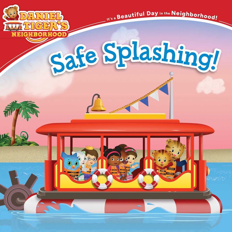 Safe Splashing! | Book by Haley Hoffman, Jason Fruchter | Official ...