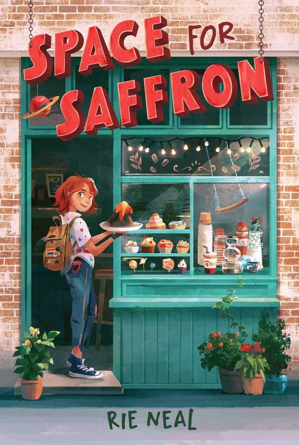 Space for Saffron eBook by Rie Neal | Official Publisher Page | Simon ...