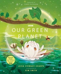 Our Planet Books by Leisa Stewart-Sharpe from Simon & Schuster Canada