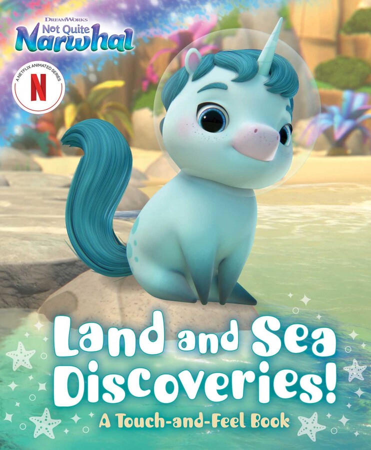 Land and Sea Discoveries! | Book by Patty Michaels | Official Publisher ...