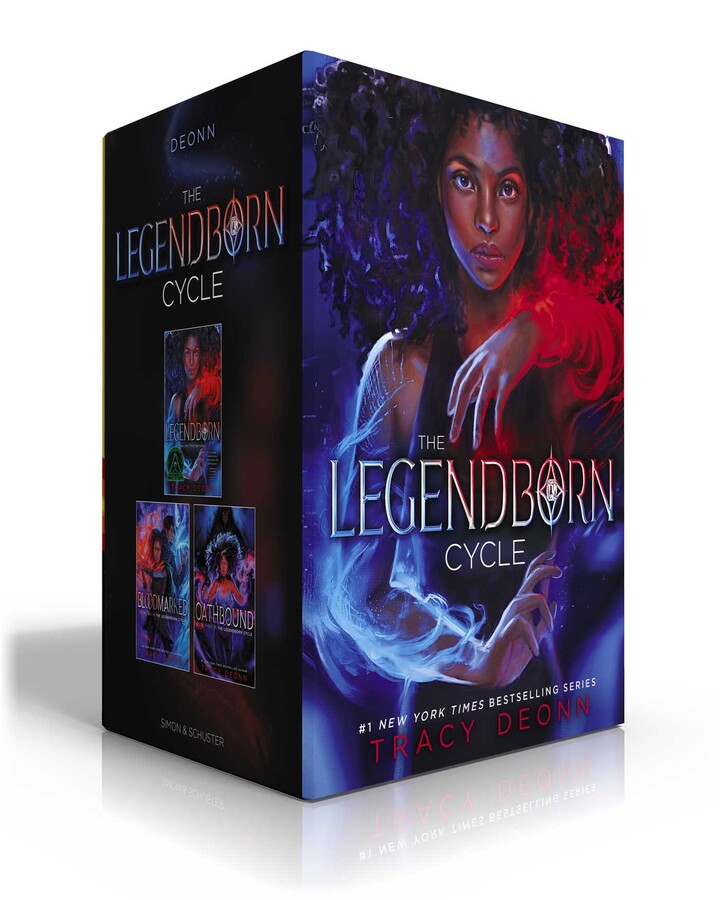 The Legendborn Cycle (Boxed Set) | Book by Tracy Deonn | Official ...