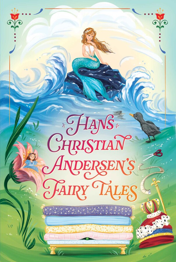 Hans Christian Andersen's Fairy Tales eBook by Hans Christian Andersen ...