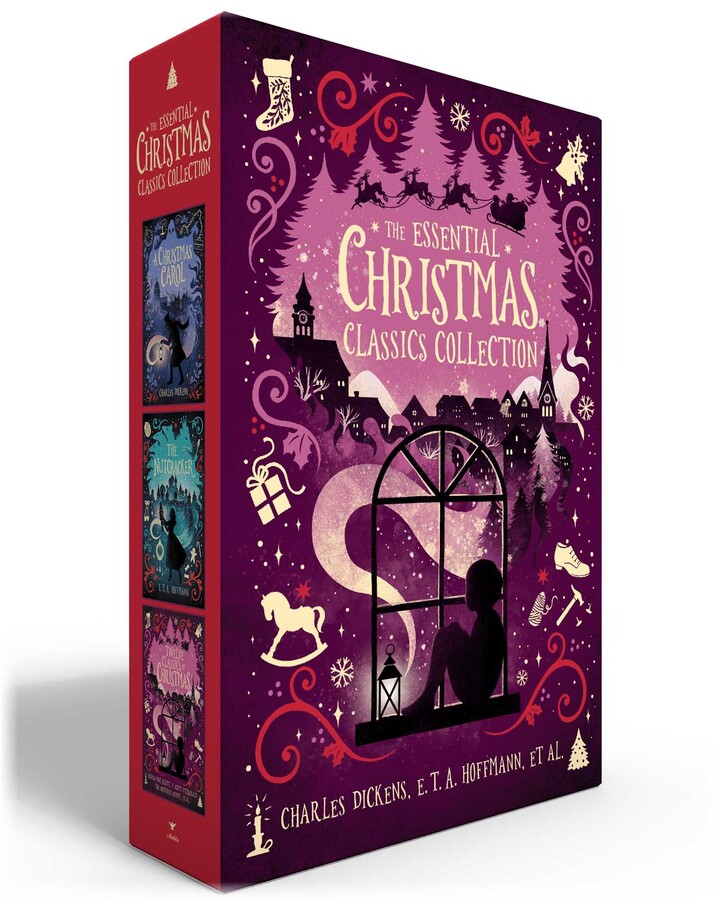 The Essential Christmas Classics Collection (Boxed Set) | Book by ...