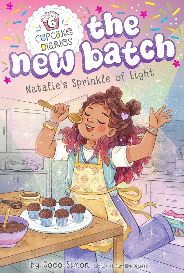 Natalie's Sprinkle of Light | Book by Coco Simon, Manuela López ...