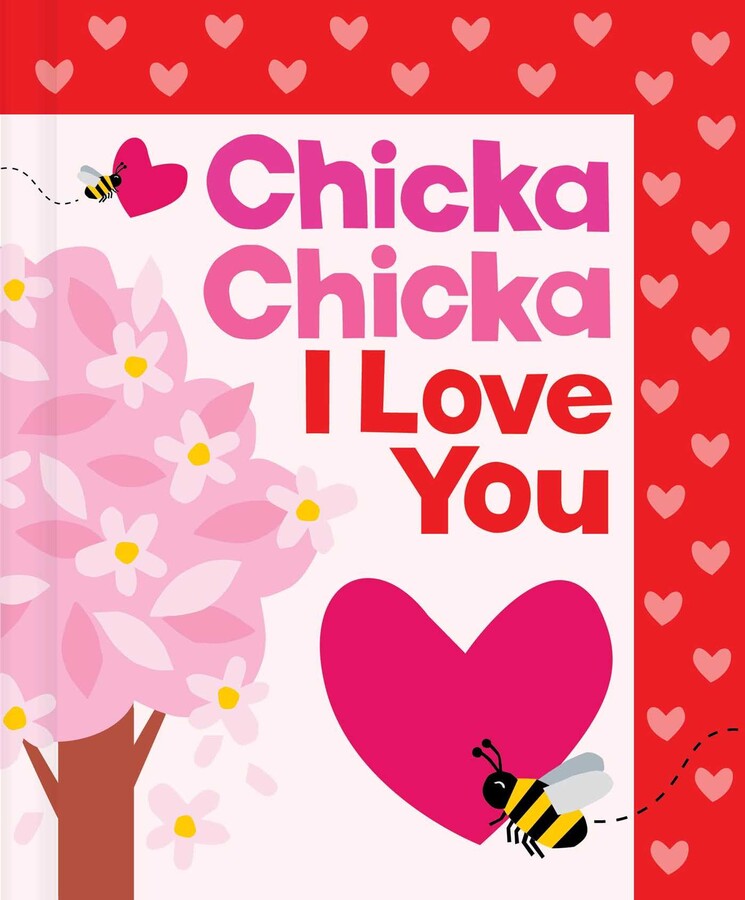 Chicka Chicka I Love You | Book by Bill Martin Jr, John Archambault, Julien Chung | Official ...