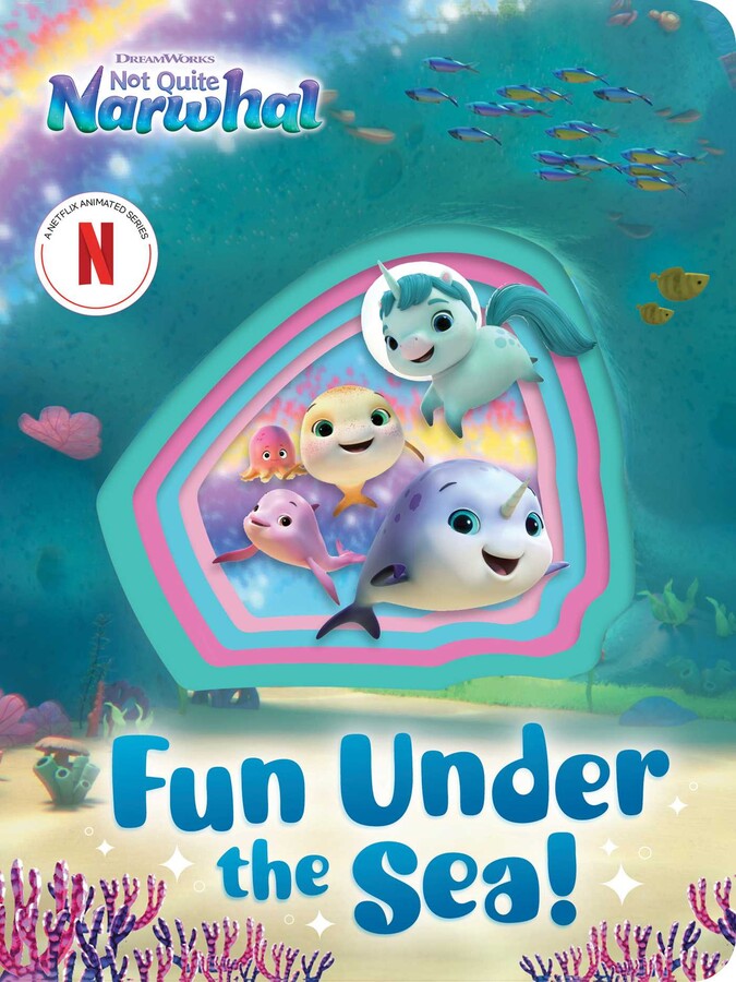 Fun Under the Sea! | Book by Patty Michaels | Official Publisher Page ...