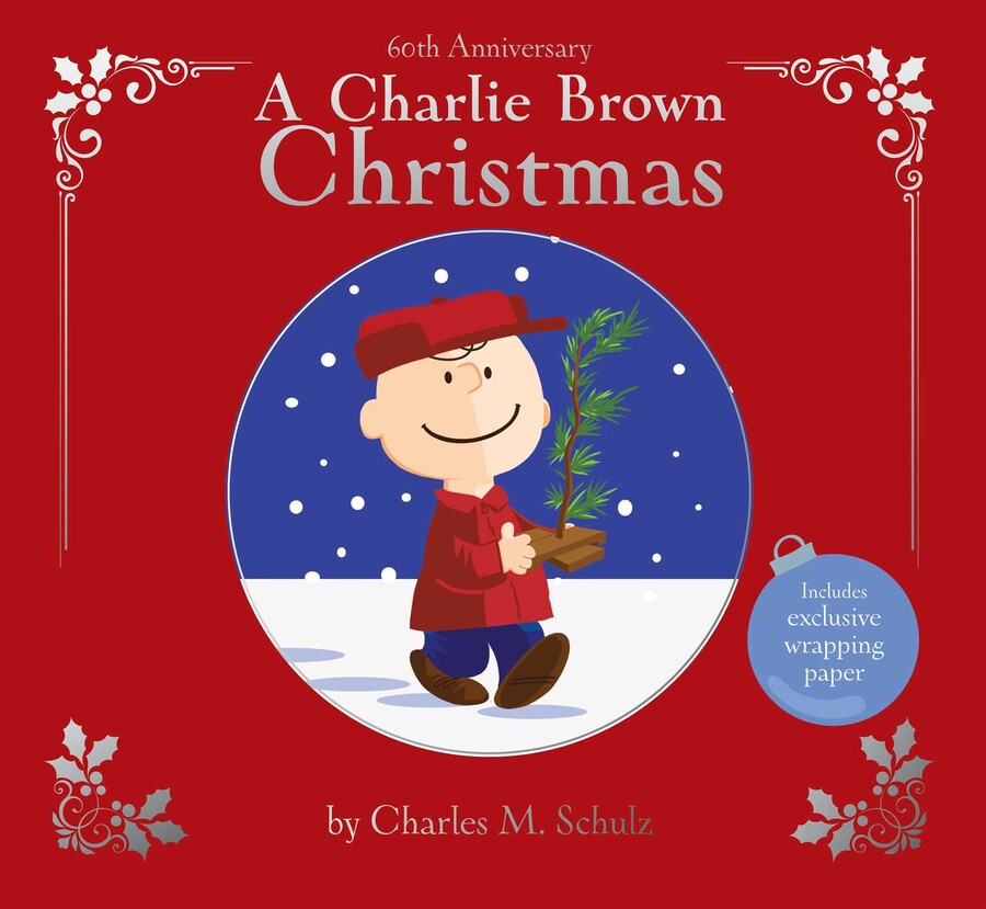 A Charlie Brown Christmas Deluxe Edition with Slipcase | Book by ...
