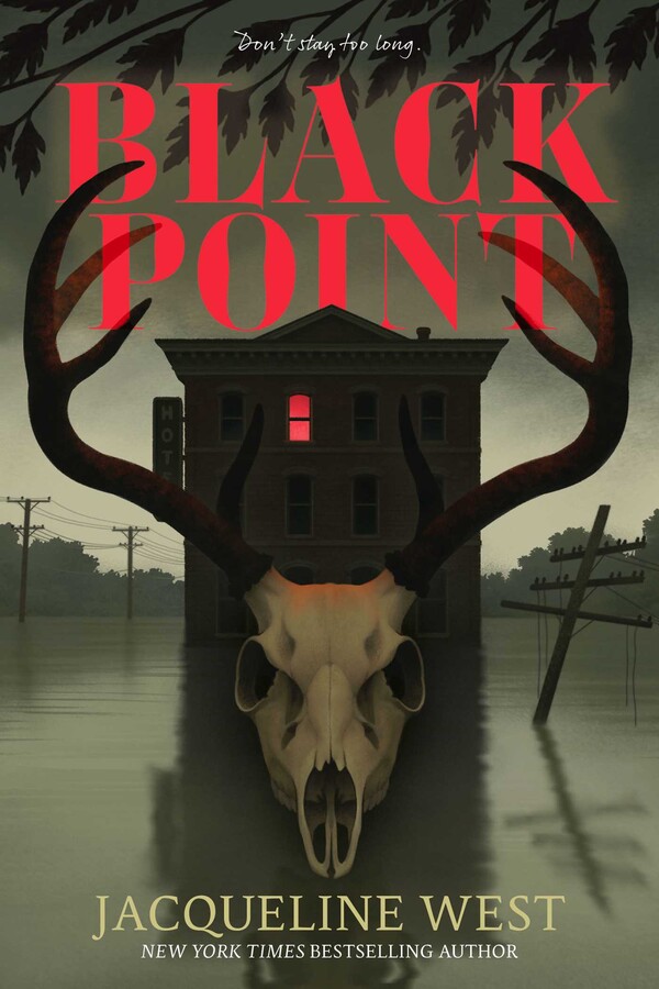 Black Point eBook by Jacqueline West | Official Publisher Page | Simon ...