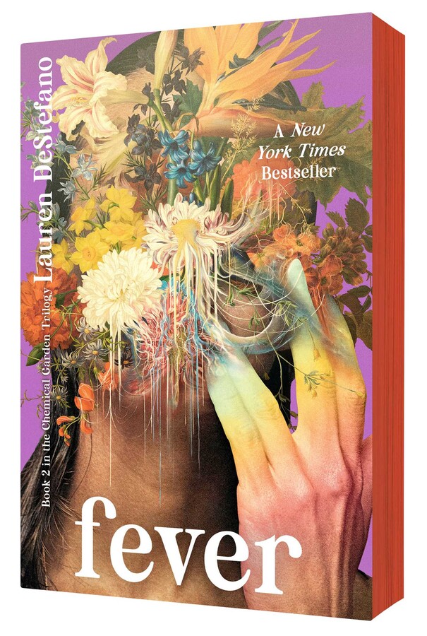 Fever | Book by Lauren DeStefano | Official Publisher Page | Simon ...