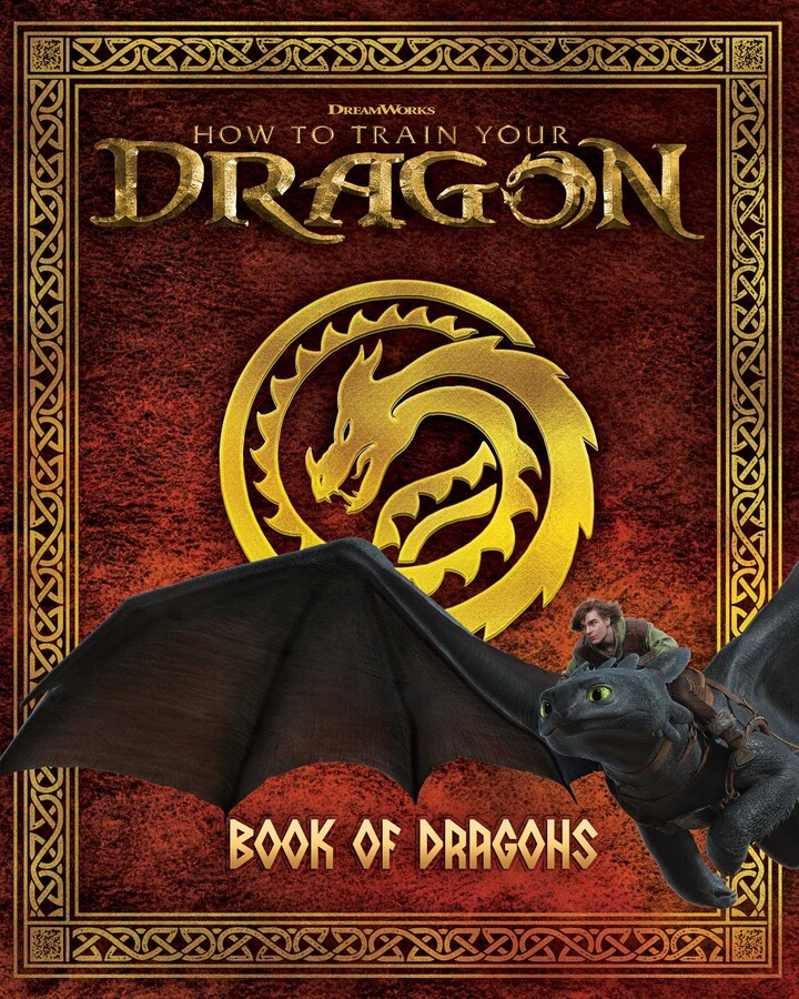 Book of Dragons | Book by NBCUniversal & DreamWorks | Official ...