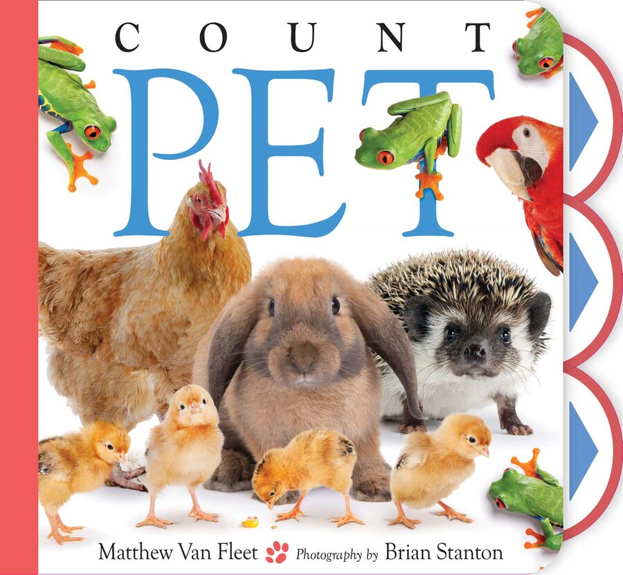 Count Pet | Book by Matthew Van Fleet, Brian Stanton | Official ...
