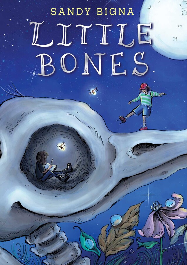 Little Bones | Book by Sandy Bigna | Official Publisher Page | Simon ...