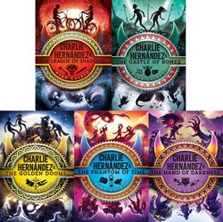 Charlie Hernández Books by Ryan Calejo from Simon & Schuster