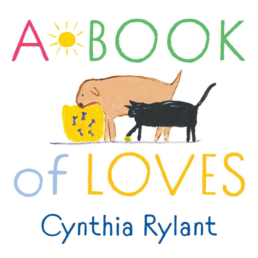 A Book of Loves | Book by Cynthia Rylant | Official Publisher Page ...