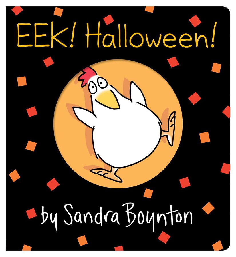Eek! Halloween! | Book by Sandra Boynton | Official Publisher Page ...