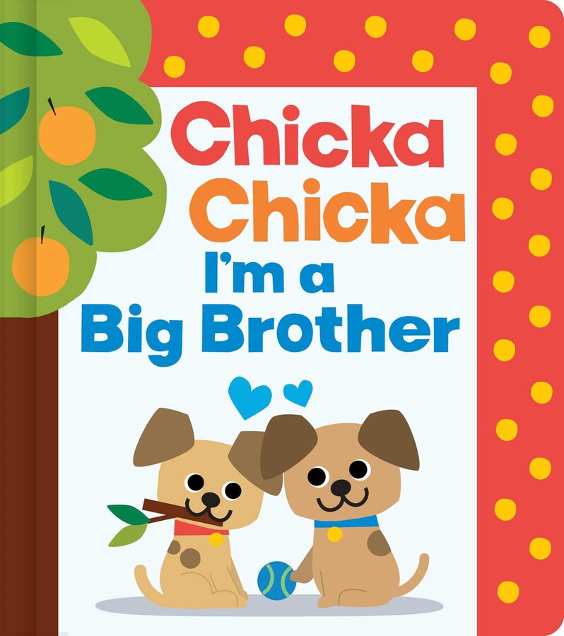 Chicka Chicka I'm a Big Brother | Book by Bill Martin Jr, John ...