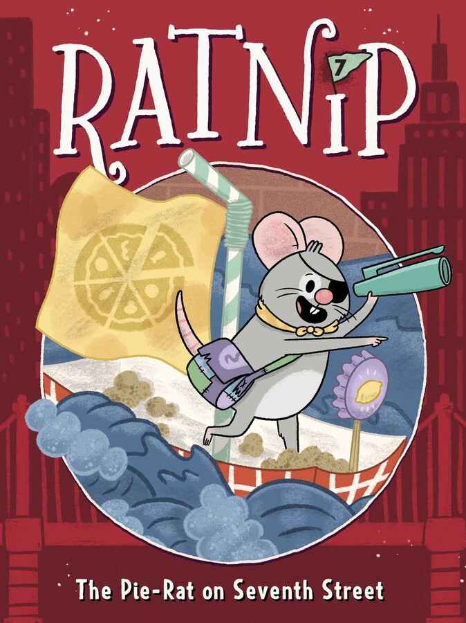 The Pie-Rat on Seventh Street | Book by Cam Higgins, Allison Steinfeld ...