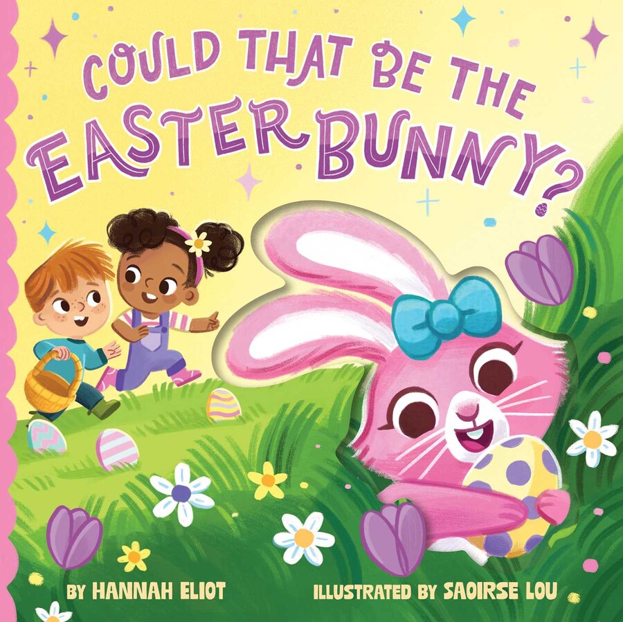 Could That Be the Easter Bunny? | Book by Hannah Eliot, Saoirse Lou ...