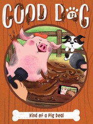 Good Dog Books by Cam Higgins from Simon & Schuster