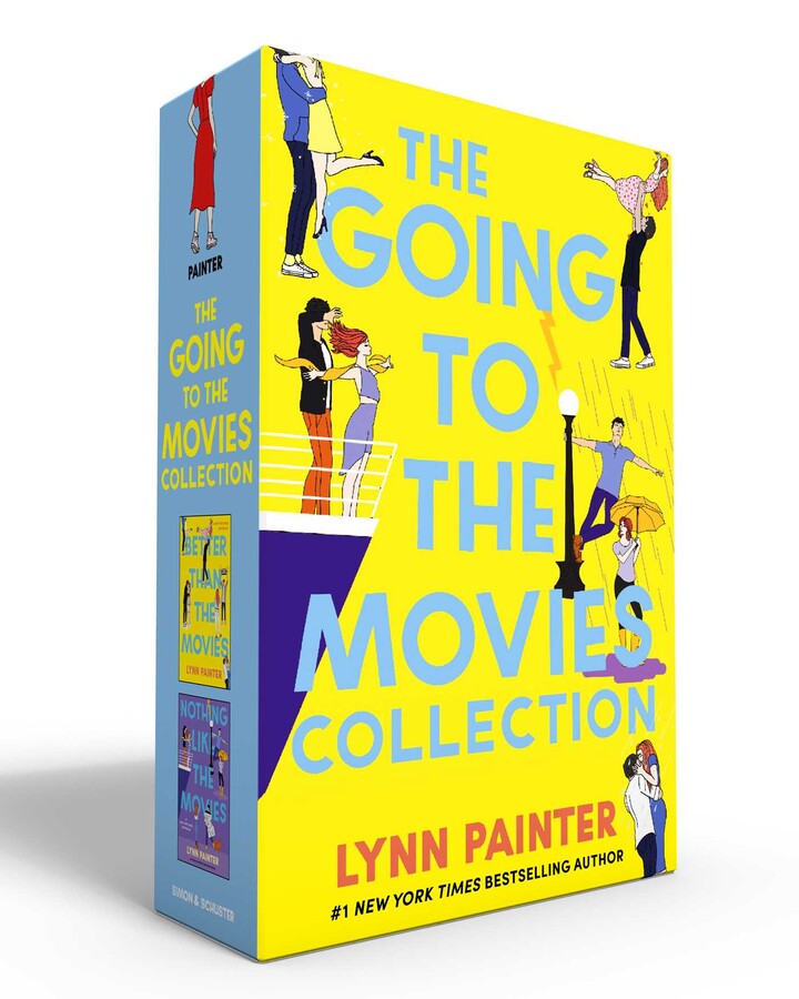The Going to the Movies Collection (Boxed Set) | Book by Lynn Painter ...