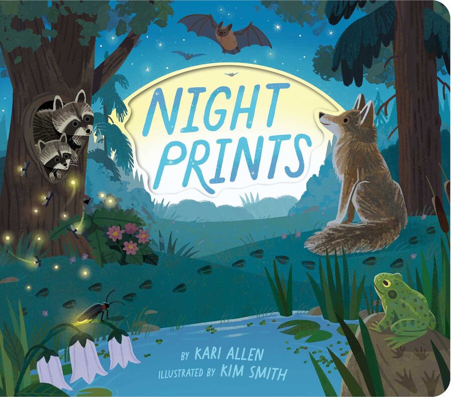 Night Prints | Book by Kari Allen, Kim Smith | Official Publisher Page ...