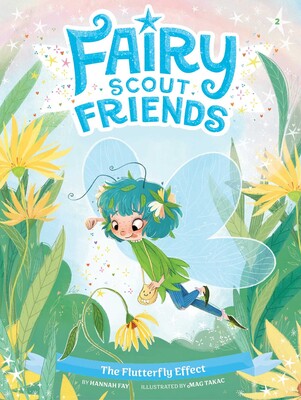 The Flutterfly Effect | Book by Hannah Fay, Mag Takac | Official ...