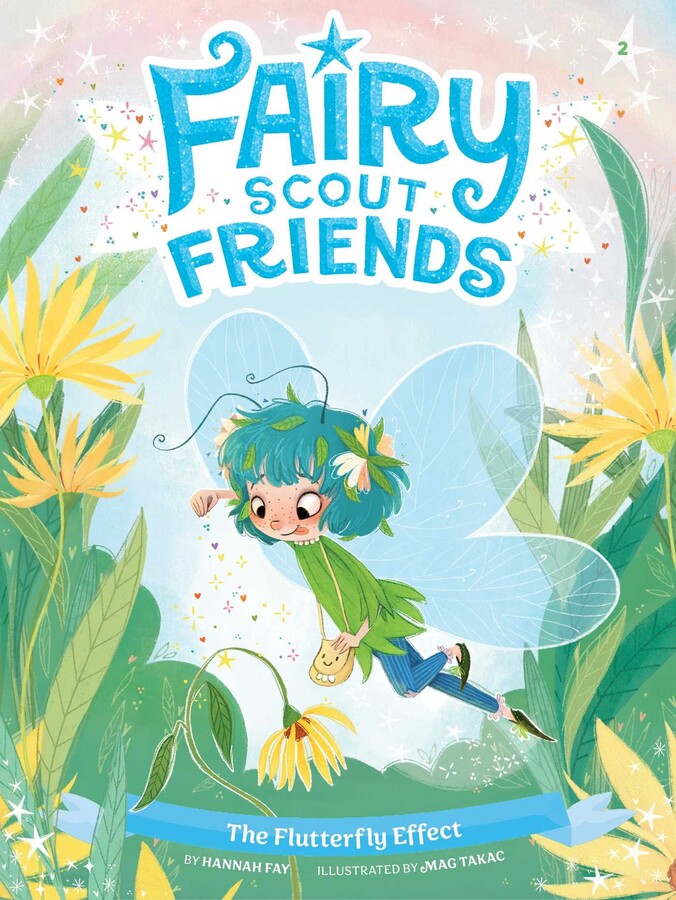 The Flutterfly Effect | Book by Hannah Fay, Mag Takac | Official ...