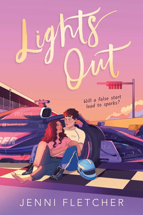 Lights Out | Book by Jenni Fletcher | Official Publisher Page | Simon ...