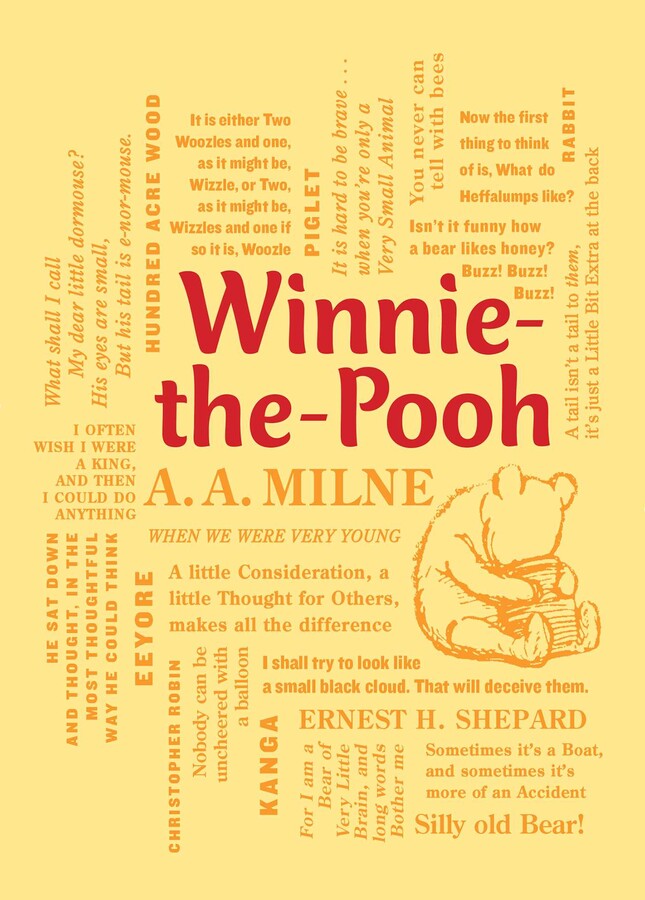 Winnie-the-Pooh eBook by A. A. Milne, Ernest H. Shepard | Official ...