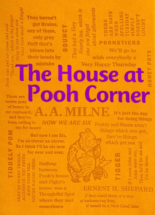 The House at Pooh Corner eBook by A. A. Milne, Ernest H. Shepard ...