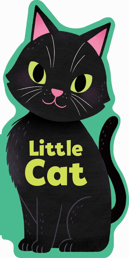 Little Cat | Book by Maggie Fischer, Yi-Hsuan Wu | Official Publisher ...