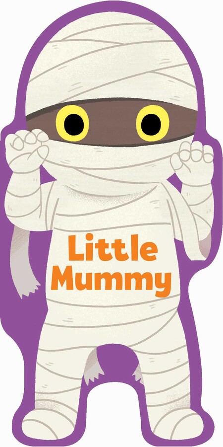 Little Mummy | Book by Maggie Fischer, Yi-Hsuan Wu | Official Publisher ...