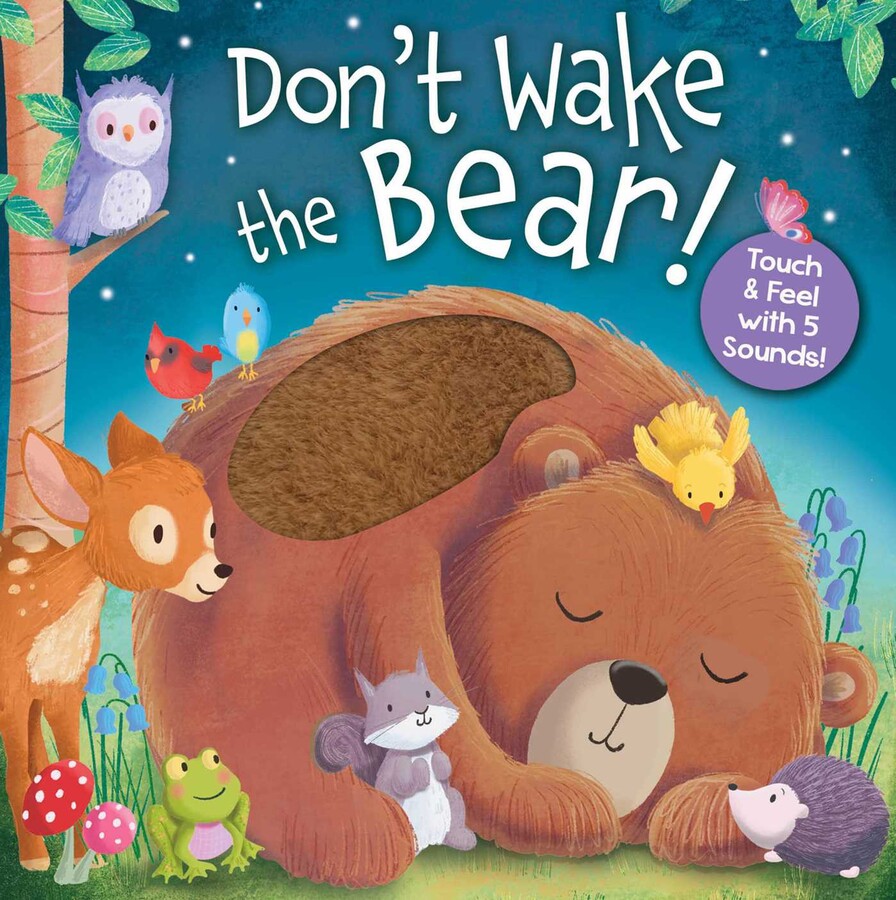 Don't Wake the Bear! | Book by Maggie Fischer, Julia Seal | Official ...