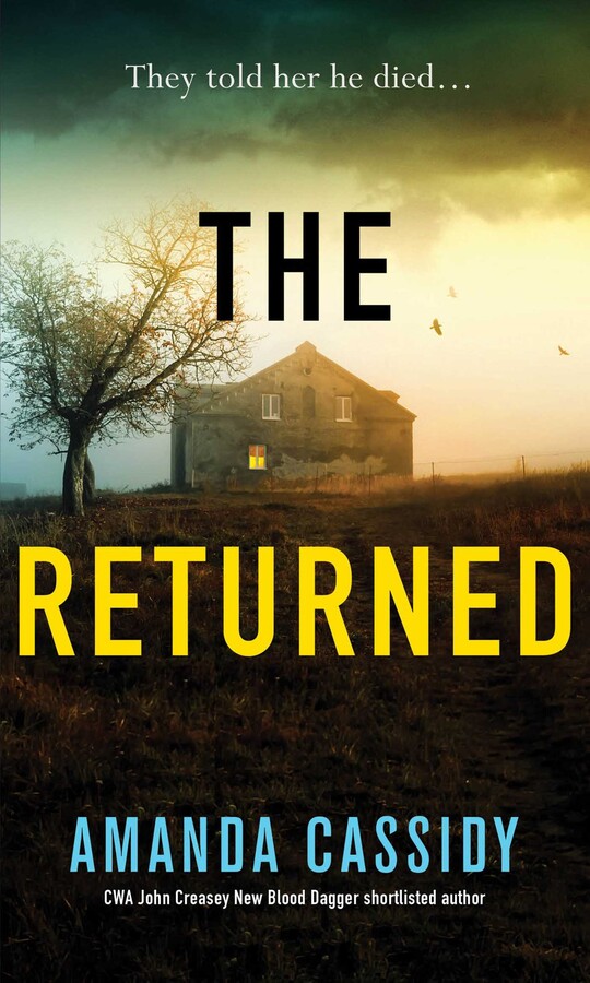 The Returned | Book by Amanda Cassidy | Official Publisher Page | Simon ...