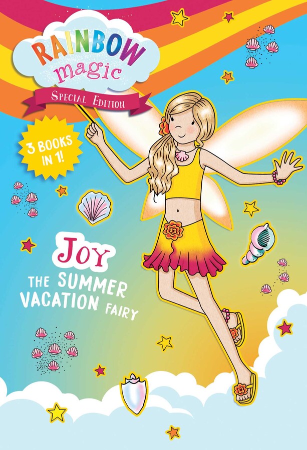 Rainbow Magic Special Edition: Joy the Summer Vacation Fairy | Book by ...