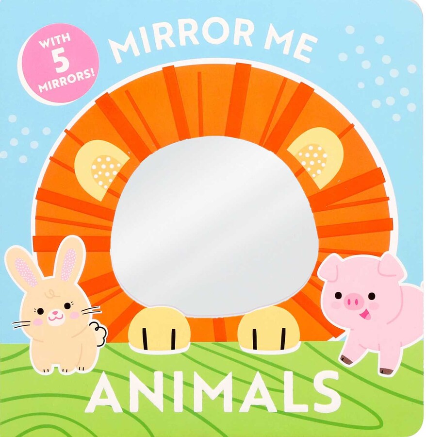 Mirror Me: Animals | Book by Dienesa Le, Daniela Massironi | Official ...