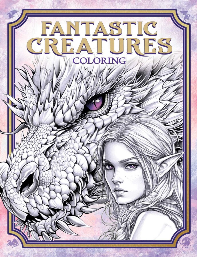Fantastic Creatures | Book by Editors of Thunder Bay Press | Official ...