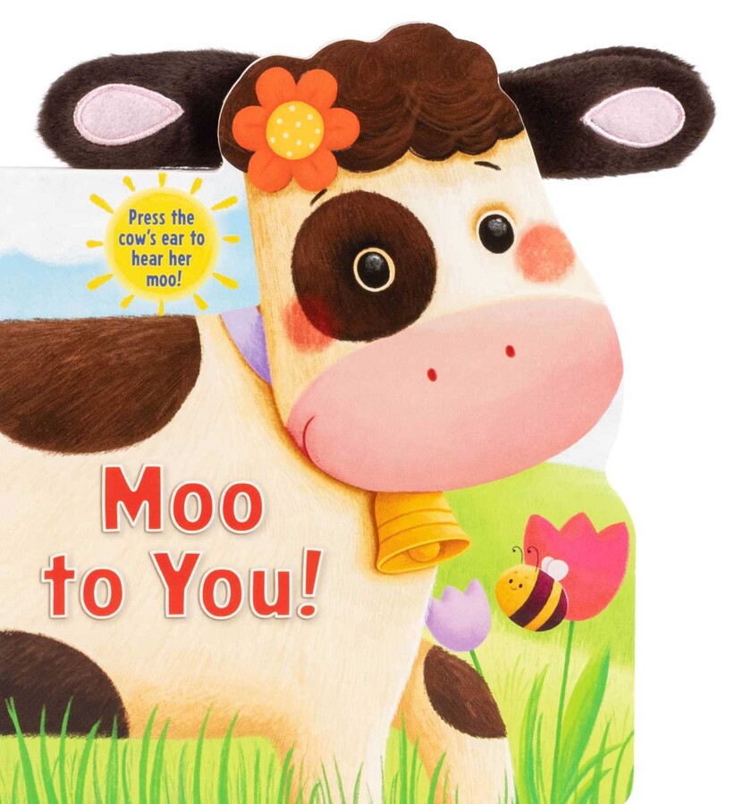 Moo to You! | Book by Grace Baranowski, Anna Jones | Official Publisher ...