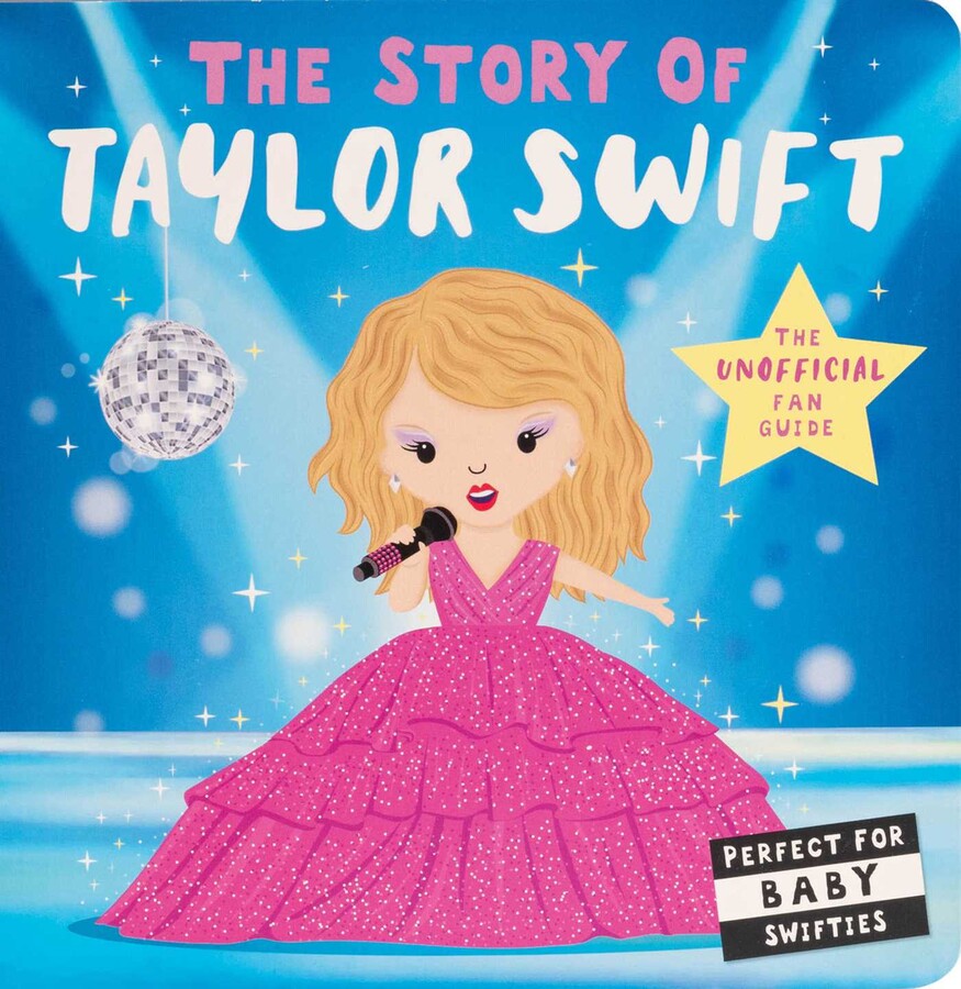 Story of Taylor Swift | Book by Lindsey Sagar | Official Publisher Page ...