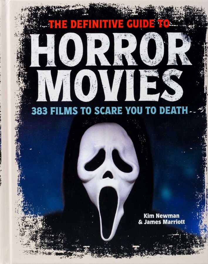 The Definitive Guide to Horror Movies | Book by Kim Newman, James ...