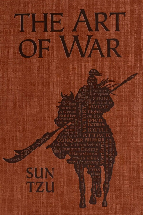 Art of War | Book by Sun Tzu | Official Publisher Page | Simon ...