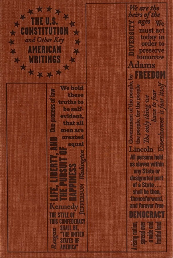 U.S. Constitution and Other Key American Writings | Book by Founding ...