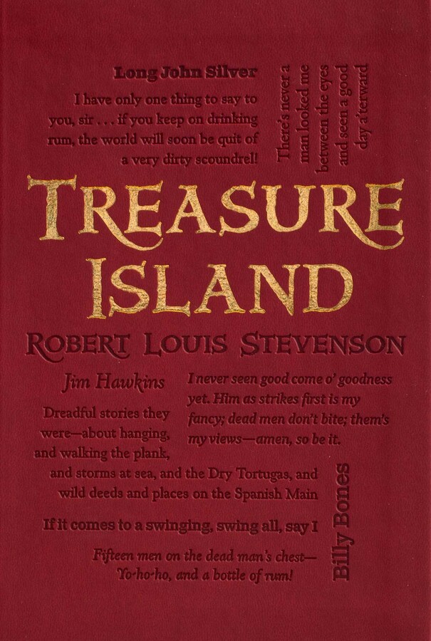 Treasure Island | Book by Robert Louis Stevenson | Official Publisher ...
