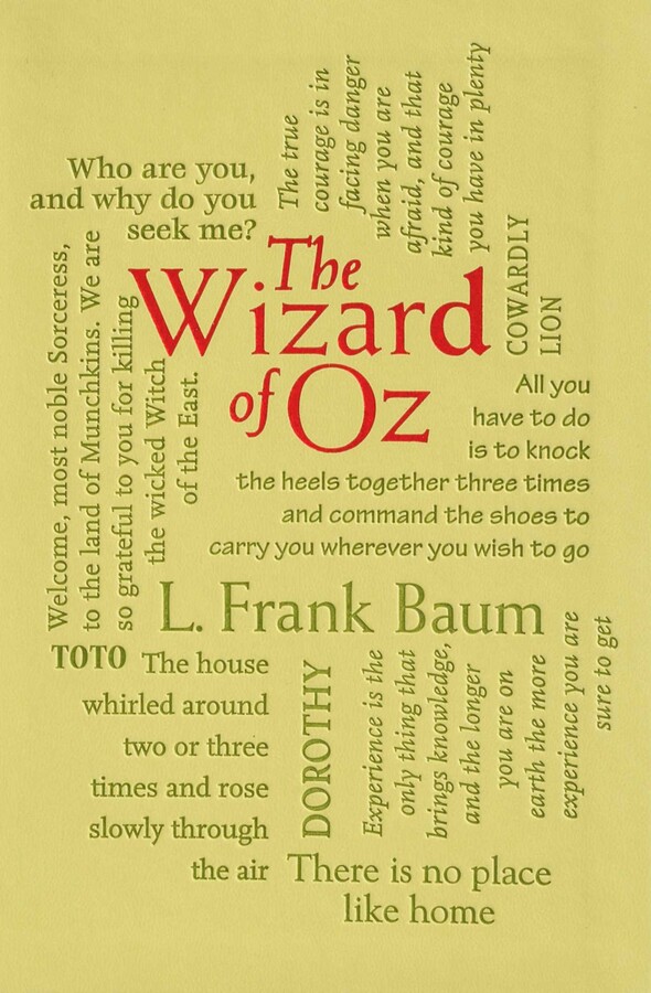 The Wizard of Oz | Book by L. Frank Baum, William Wallace Denslow ...